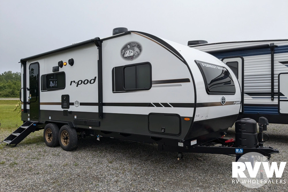 Forest River R-Pod RP-198 RVs For Sale - RV Trader