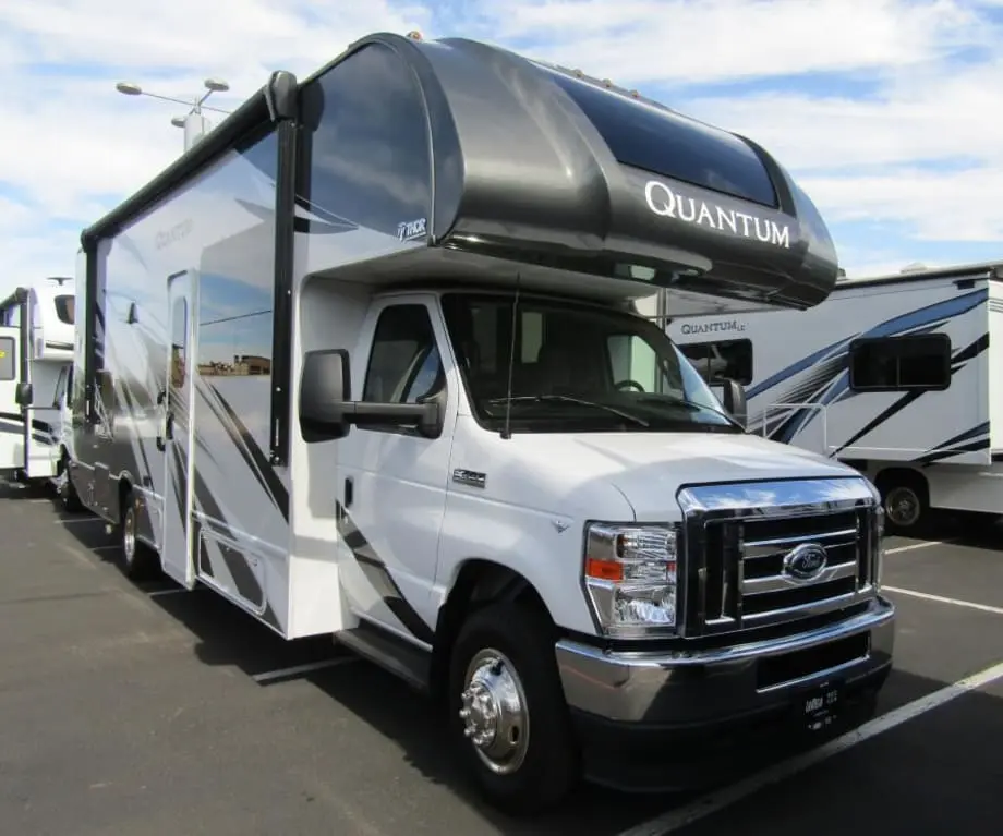 Thor Motor Coach Quantum KW29 RVs For Sale - RV Trader
