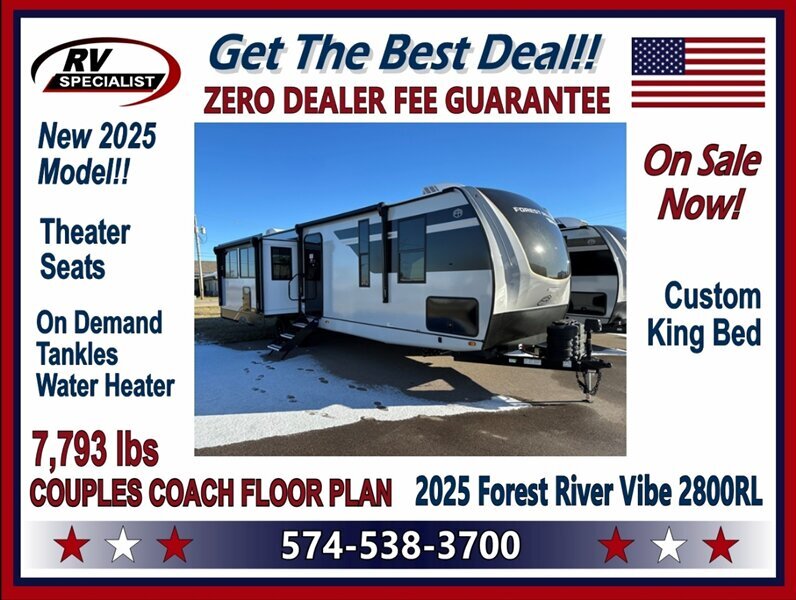 RVs For Sale near Foraker, IN - RV Trader