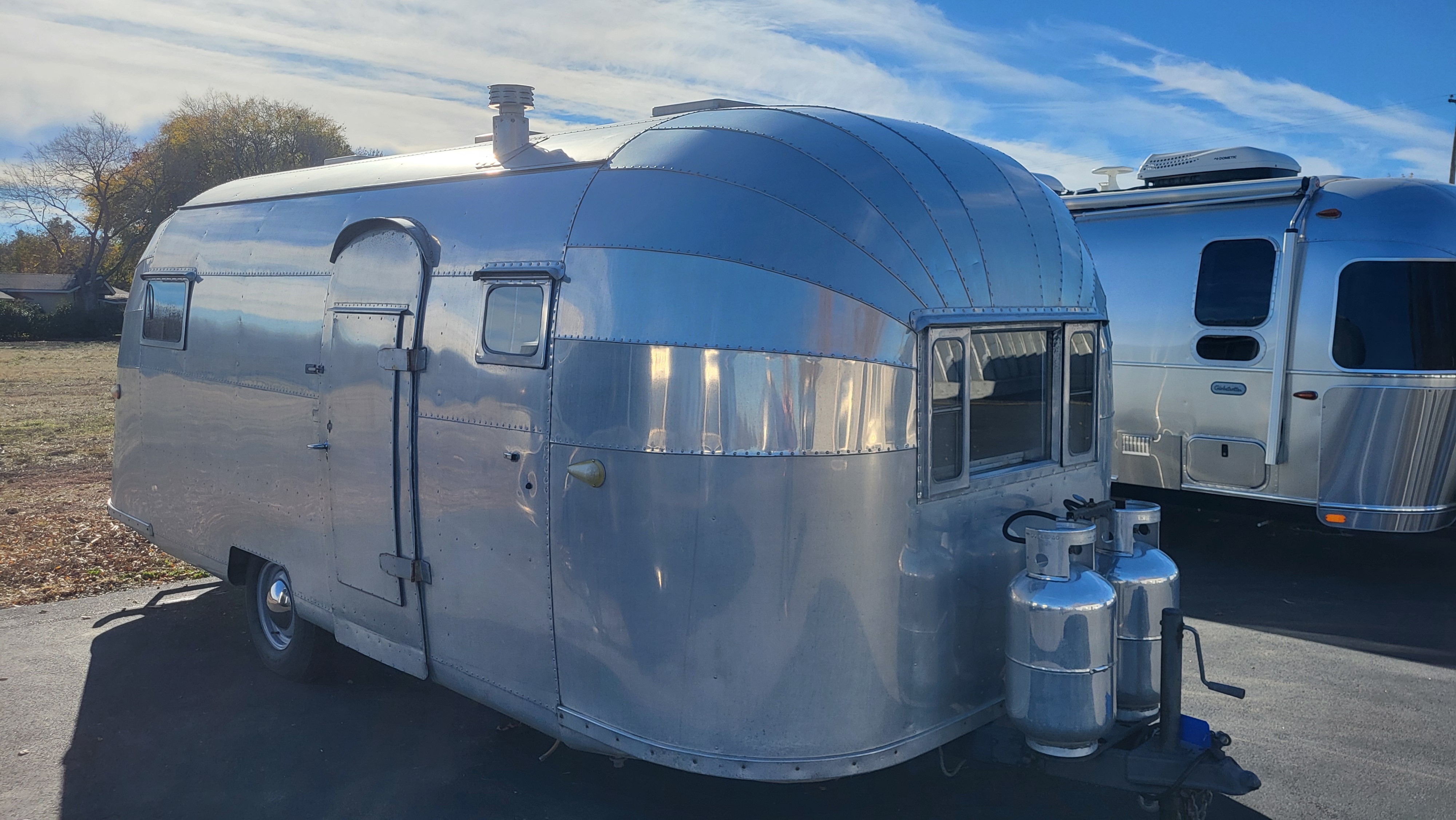 1950-1959 Airstream Travel Trailers For Sale - RV Trader