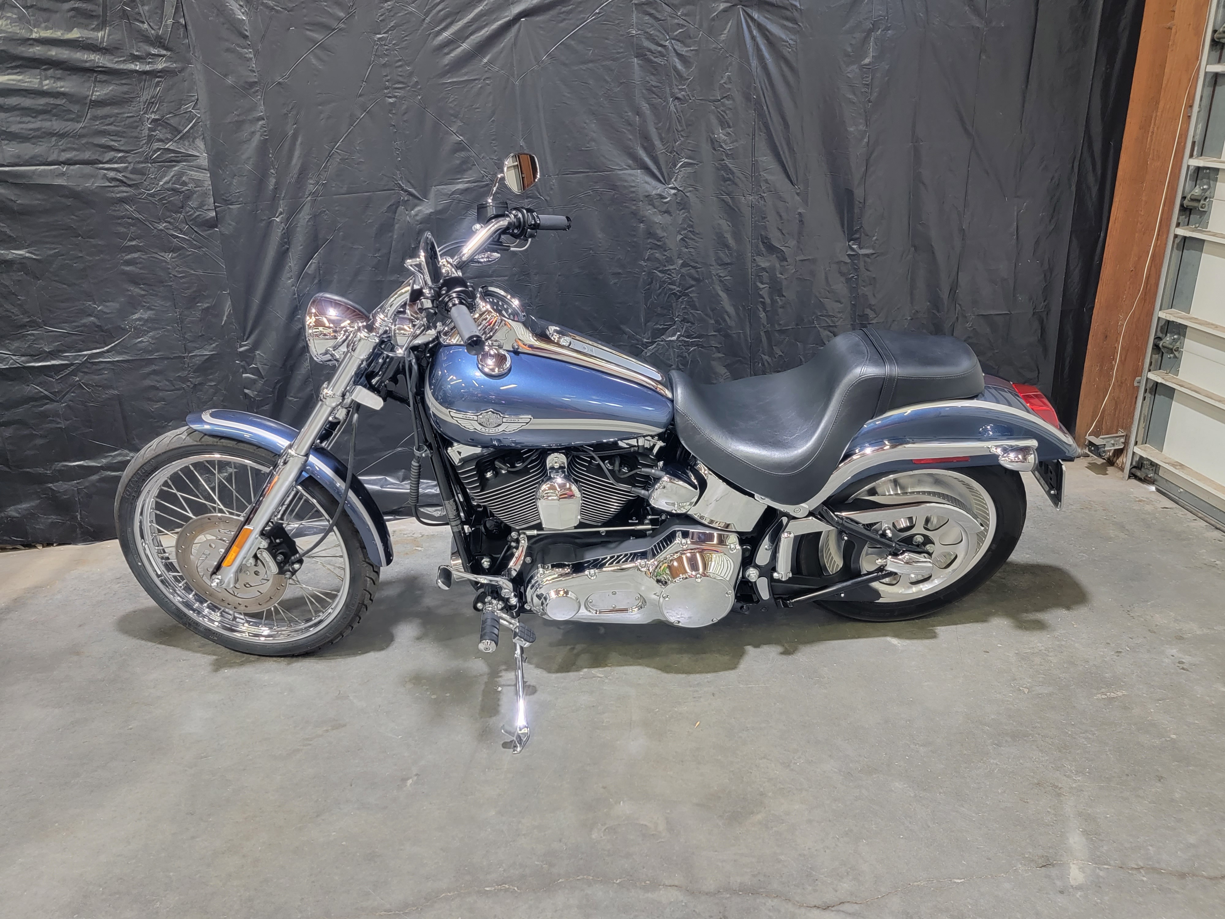 Harley-Davidson Softail Deuce Motorcycles For Sale - Cycle Trader