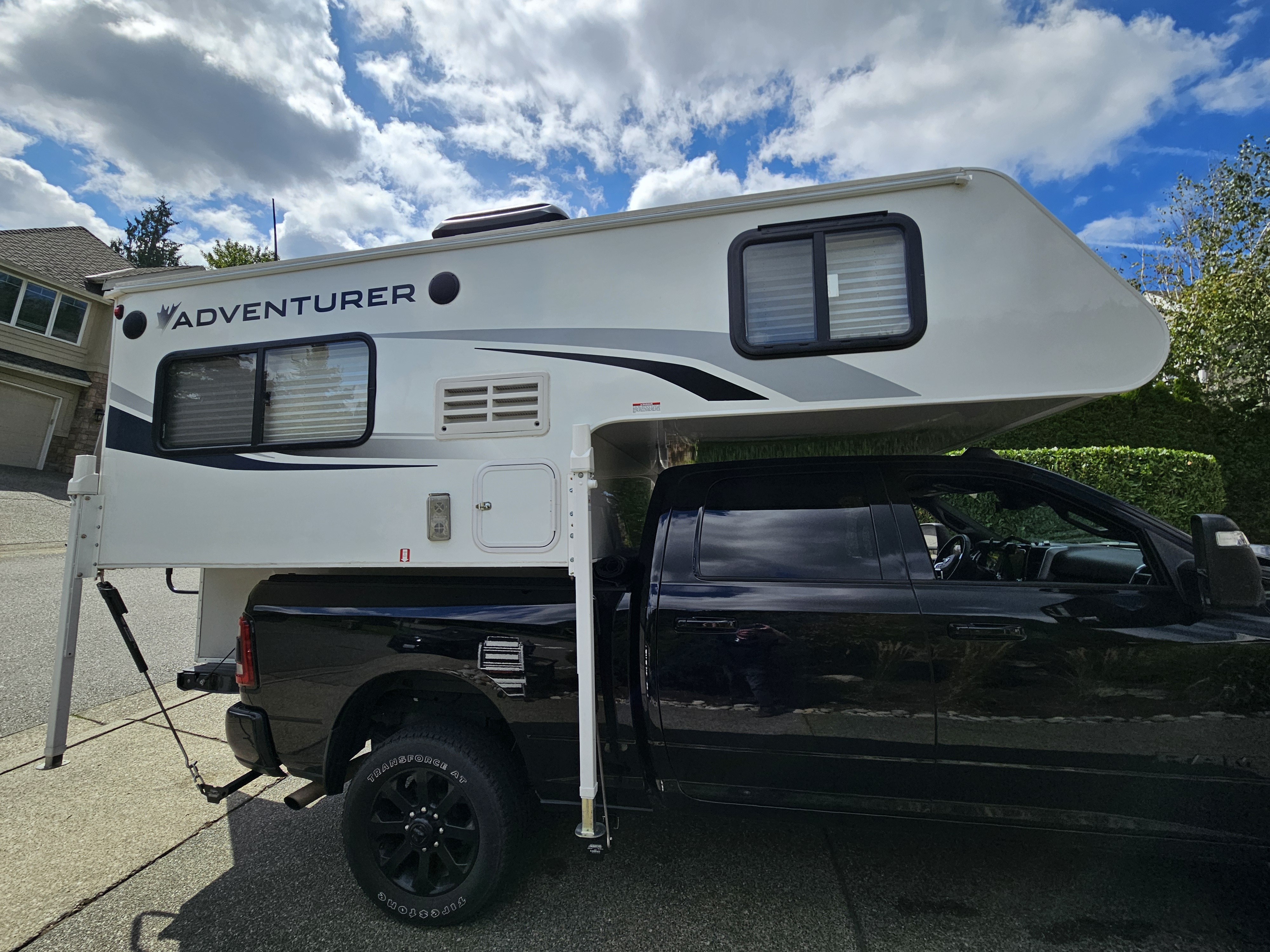 Adventurer Manufacturing RVs For Sale - RV Trader
