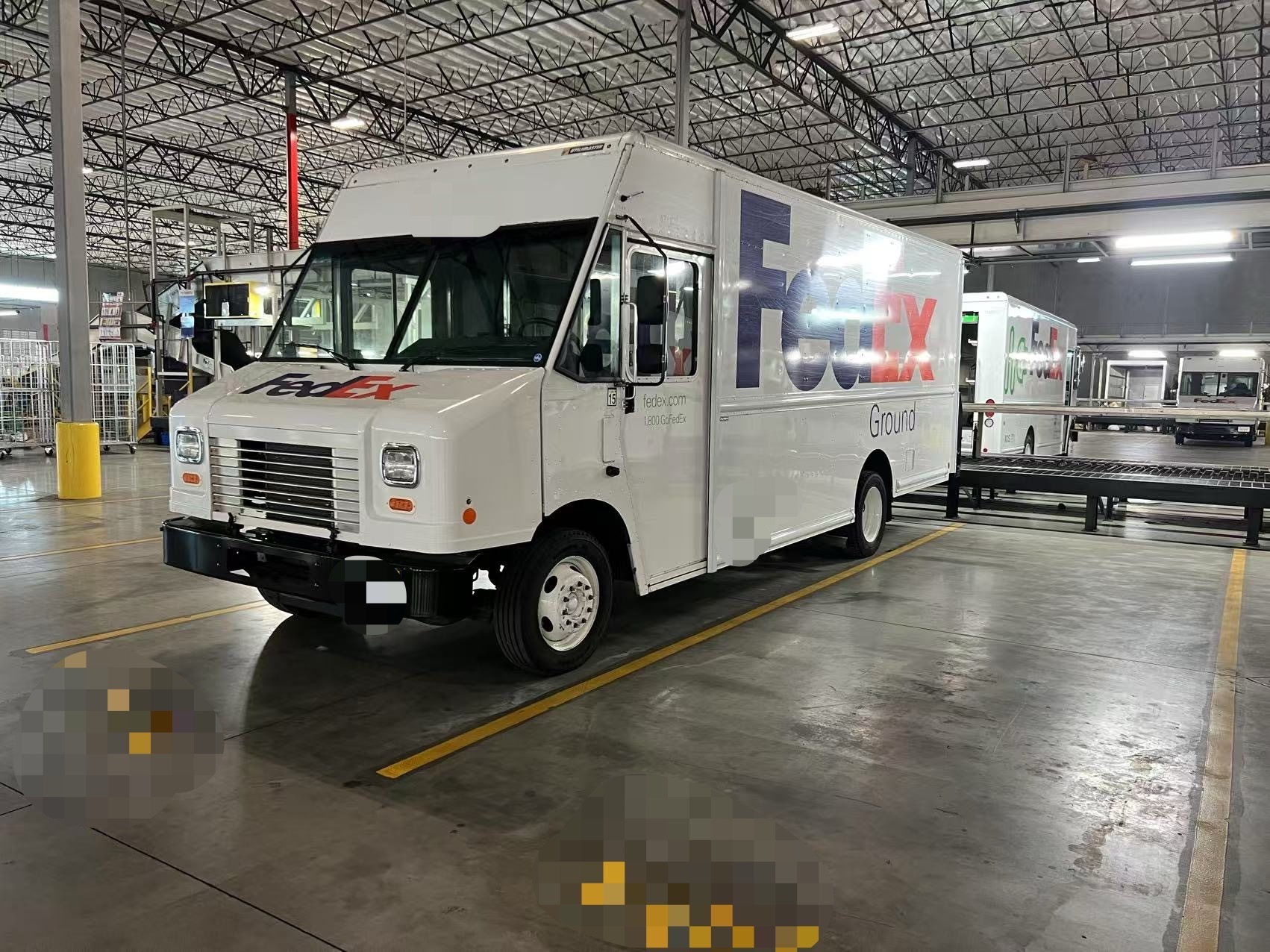 Ford F-59 Commercial Stripped Chassis Trucks For Sale - Commercial ...
