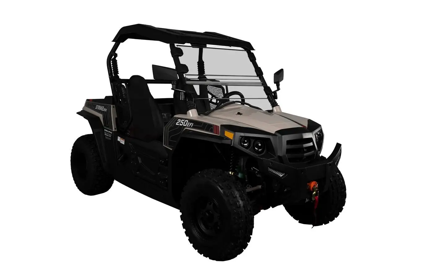 Hisun Strike 250 Four Wheelers For Sale - ATV Trader