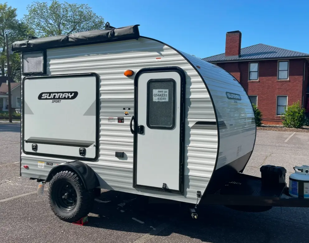 Sunset Park Rv Sunray 139T RVs For Sale - RV Trader