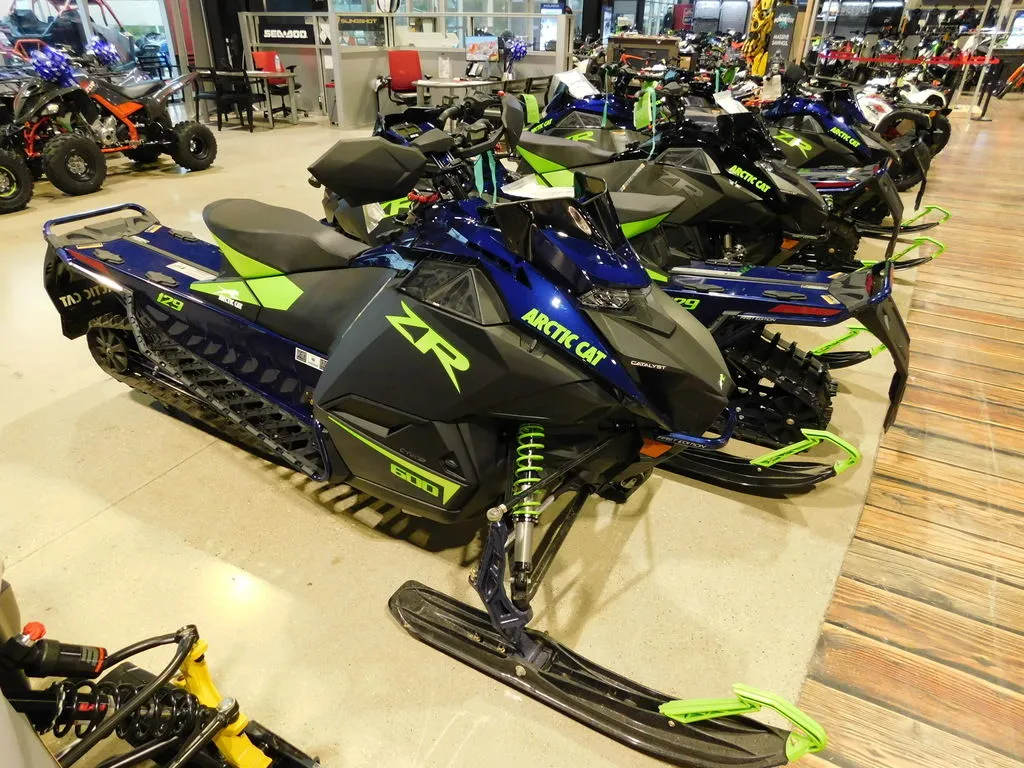 2024 Arctic Cat For Sale - Arctic Cat Snowmobiles - Snowmobile Trader