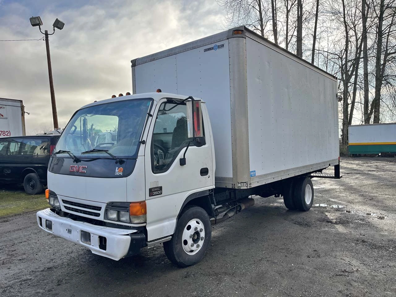Gmc W3500 Trucks For Sale - Commercial Truck Trader