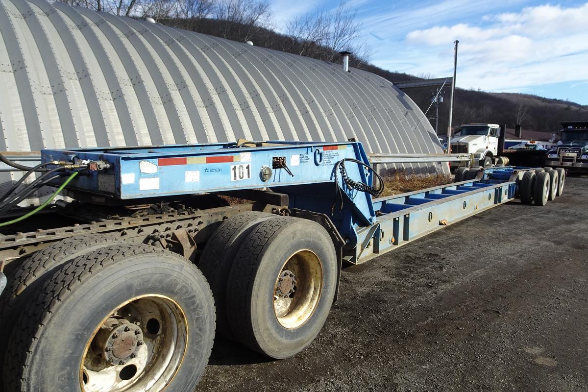 Beam Lowboy For Sale - Talbert Lowboy Trailers - Equipment Trader
