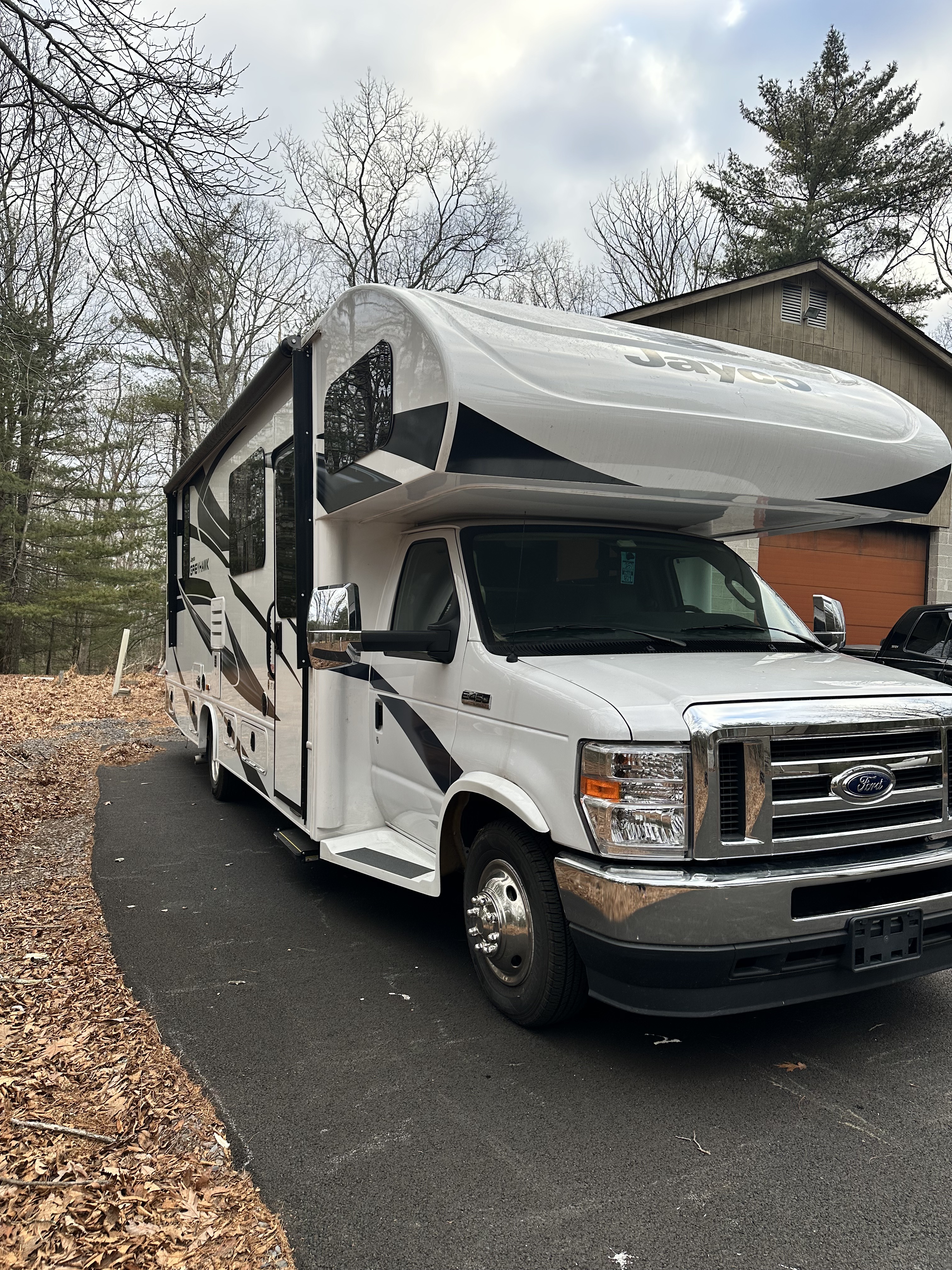 Jayco Greyhawk 27U Class C RVs and Motorhomes For Sale - RV Trader