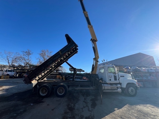 Used 2006 MACK Ch-600 in Bronx, NY - 5034873346 - Commercial Truck Trader