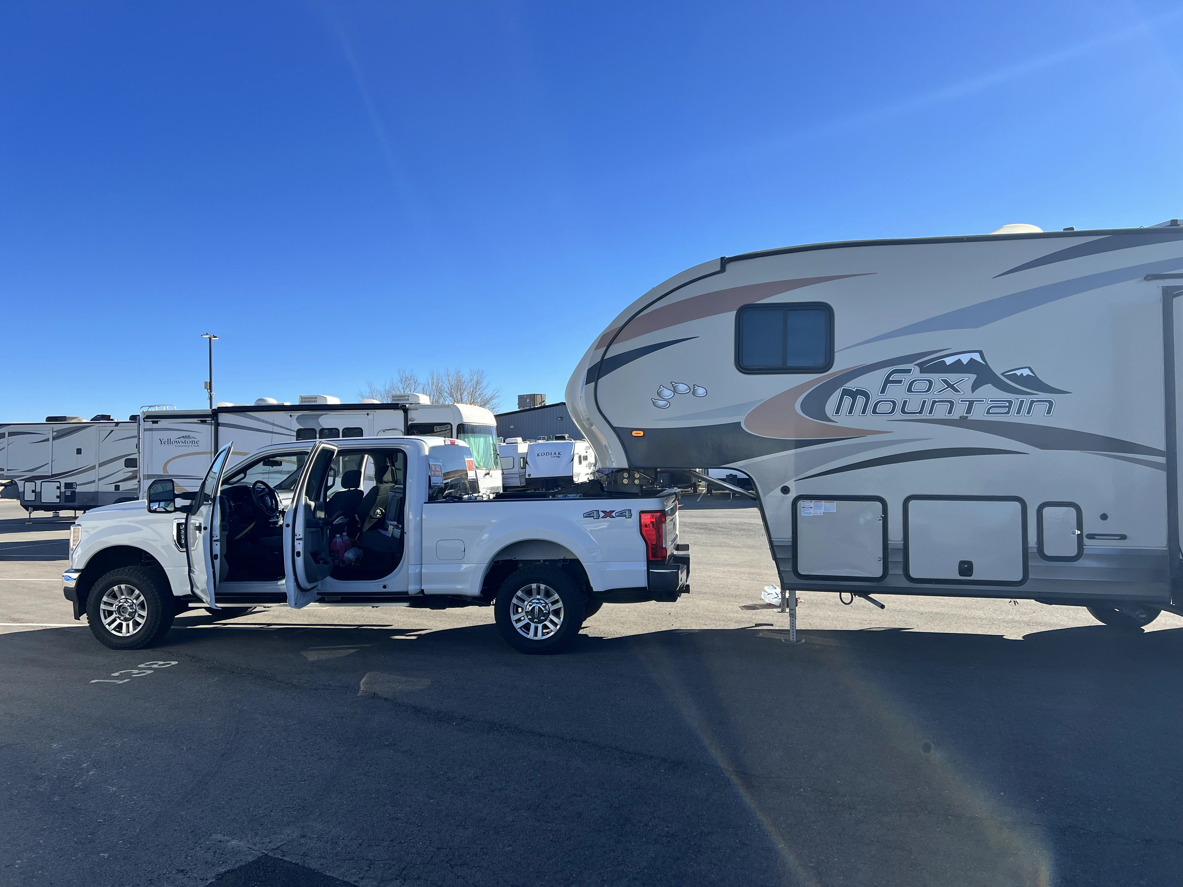 Northwood Mfg Fox Mountain Fifth Wheels For Sale - RV Trader