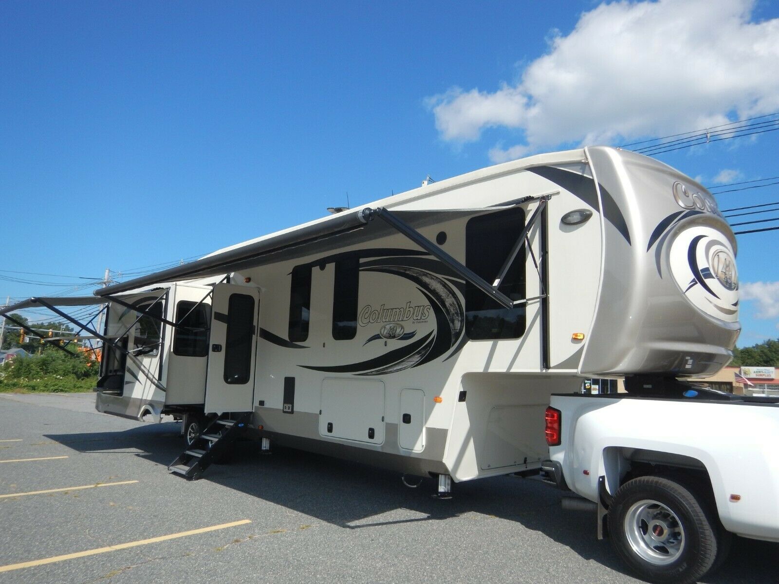 Columbus For Sale - Palomino Fifth Wheel RVs - Fifth Wheels - RV Trader