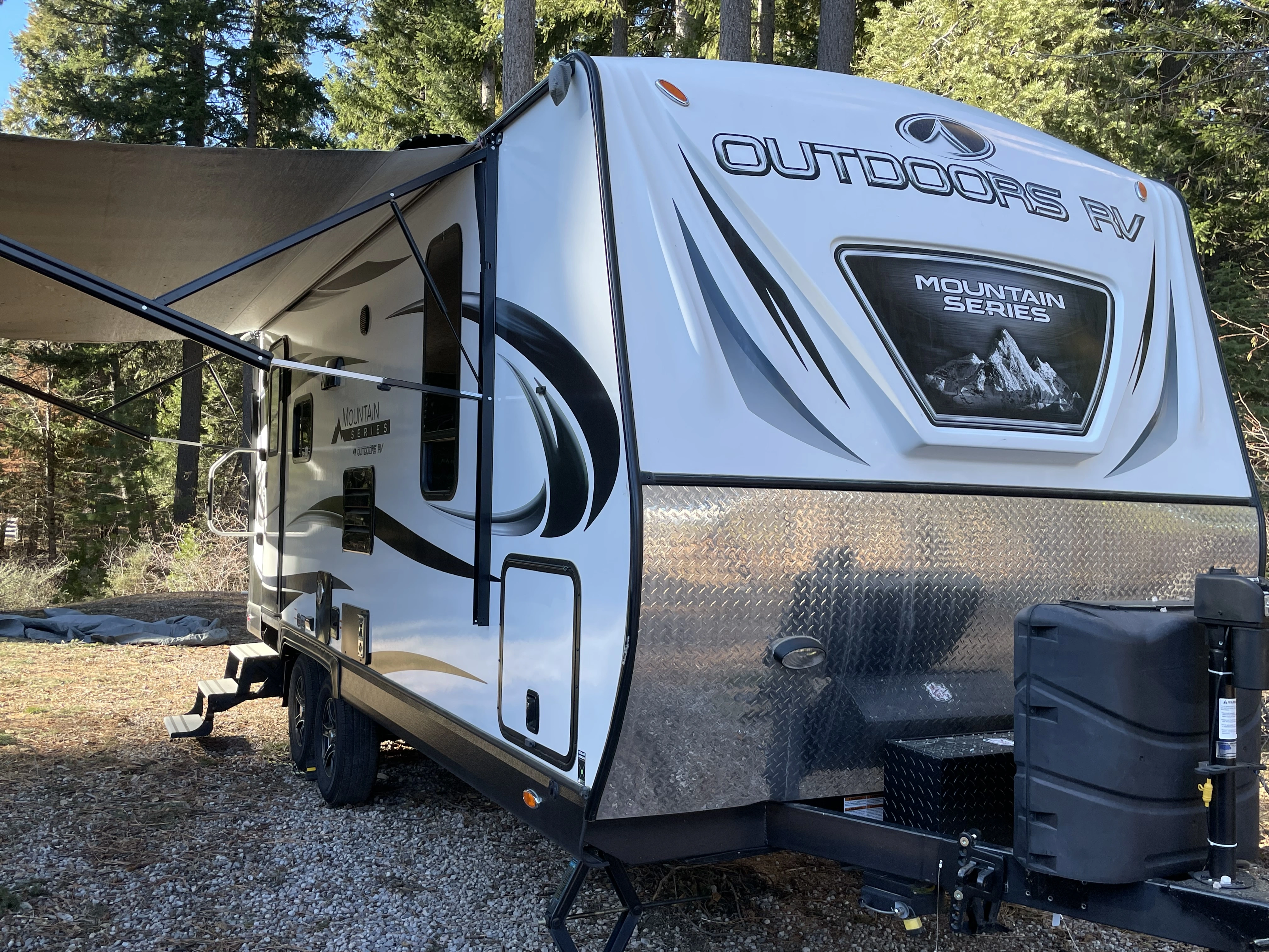 Outdoors Rv Manufacturing Creek Side RVs For Sale - RV Trader