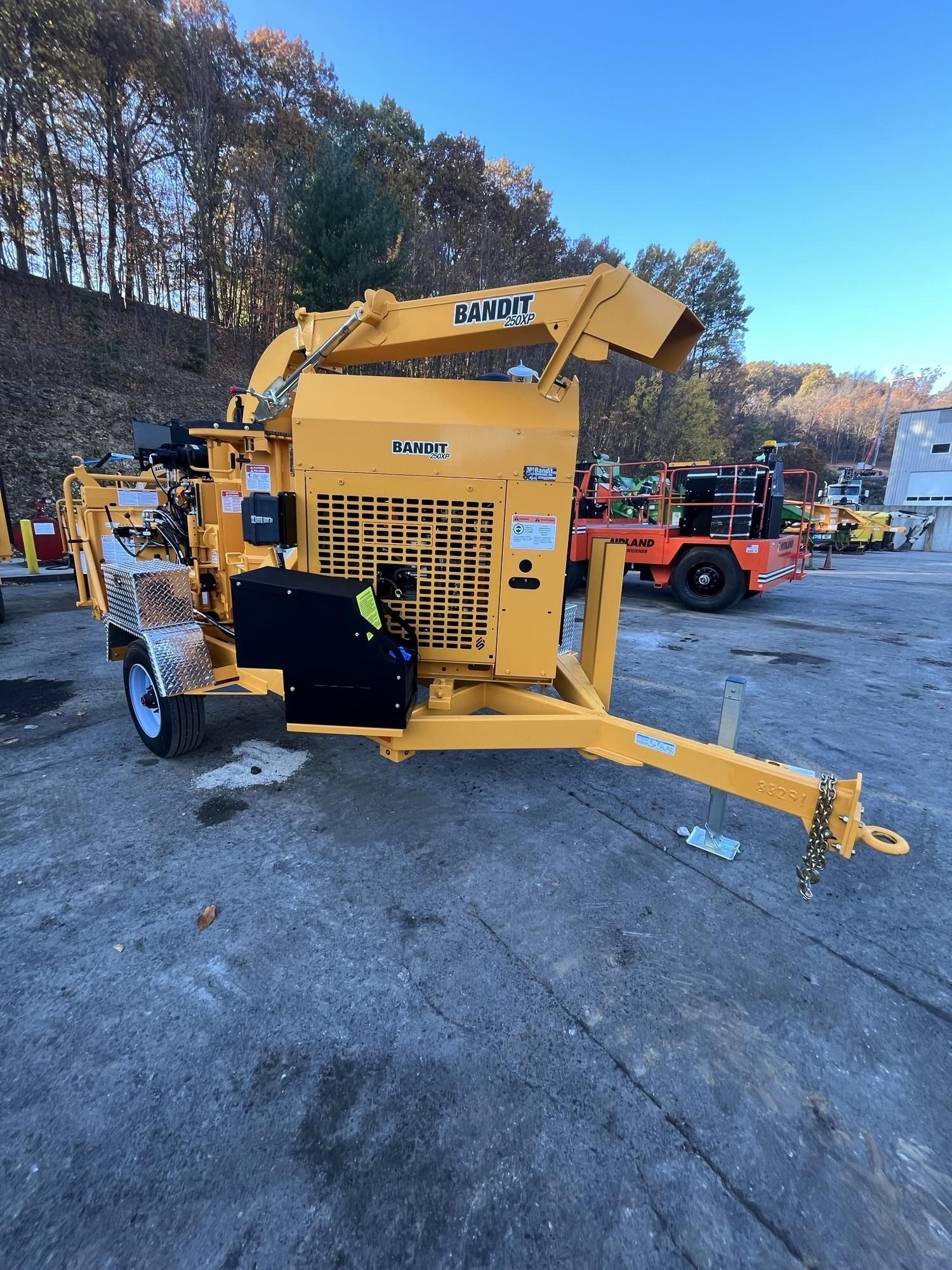 2025 Bandit - New 2025 BANDIT Chipper Harrisburg, PA