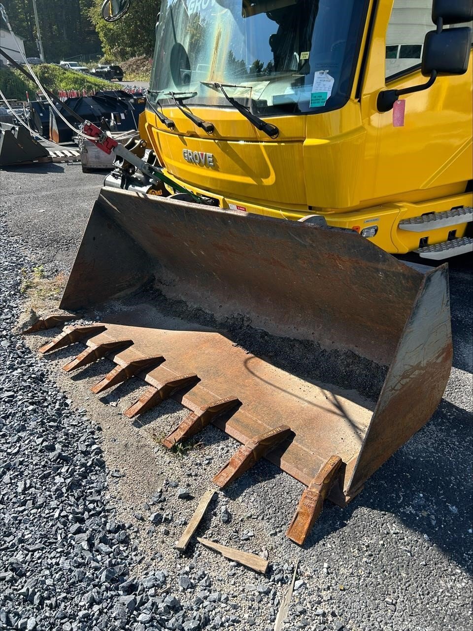 2020 JCB - Used 2020 JCB Bucket Harrisburg, PA