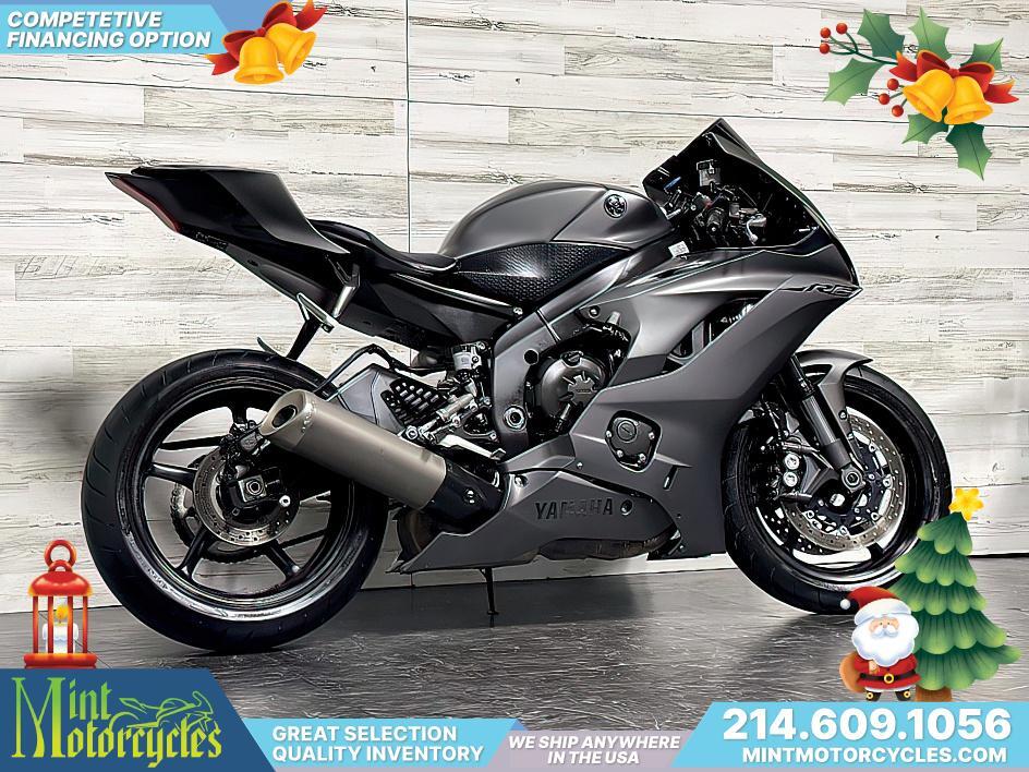 Used 2018 Yamaha R6 R6 For Sale in Dallas, TX - 5032824408 - Cycle Trader