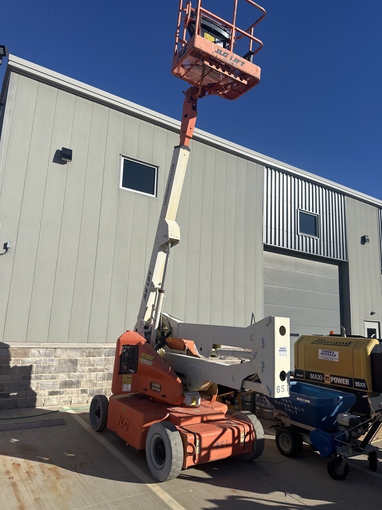 Articulated Boom Lift For Sale - Equipment Trader