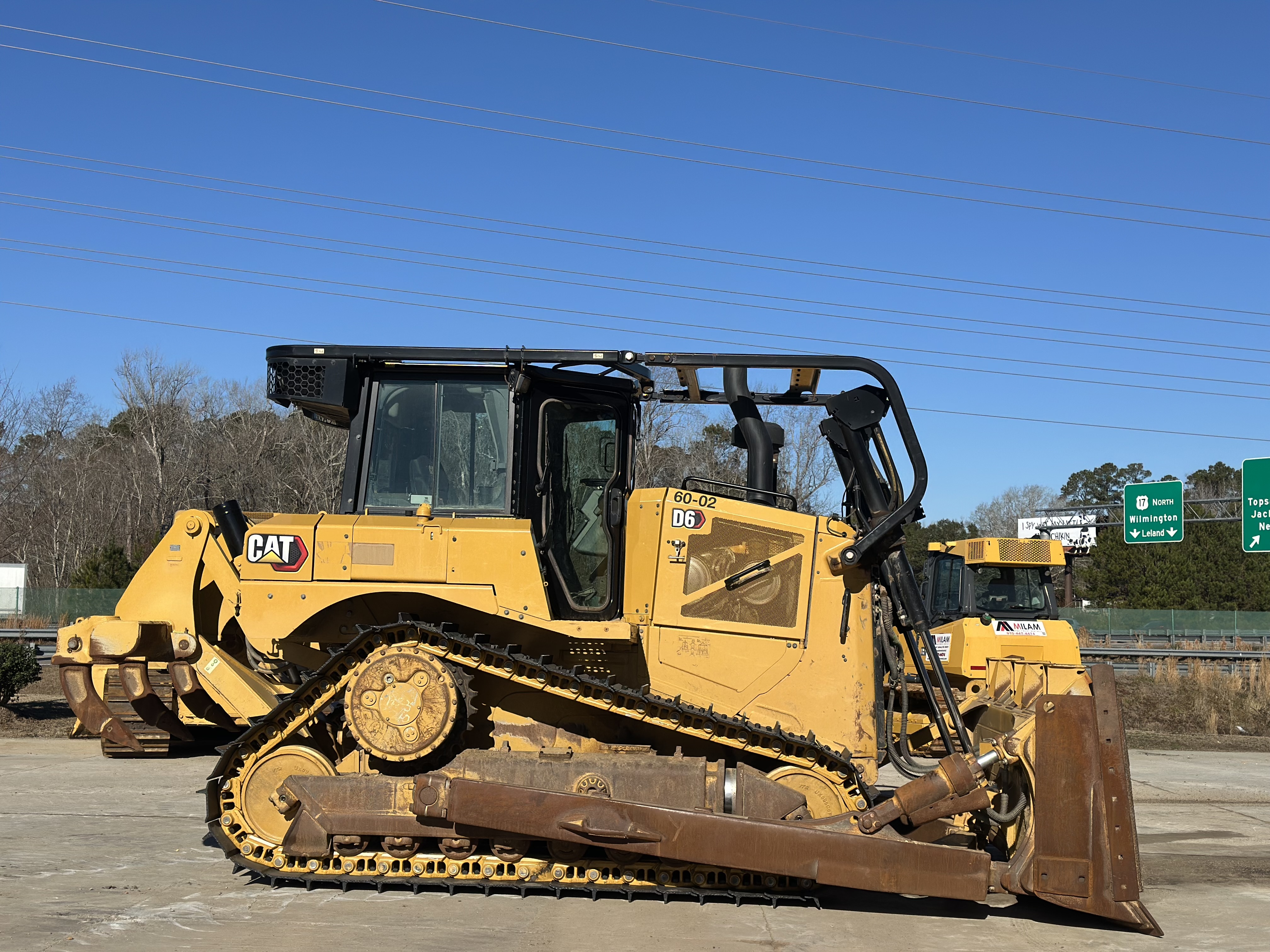 Used Caterpillar D6 Dozers For Sale - Caterpillar D6 Dozers - Equipment ...