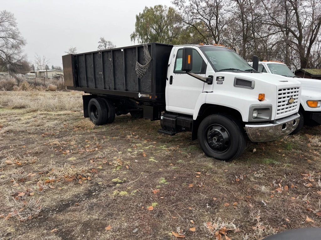 Chevrolet C7500 Trucks For Sale - Commercial Truck Trader