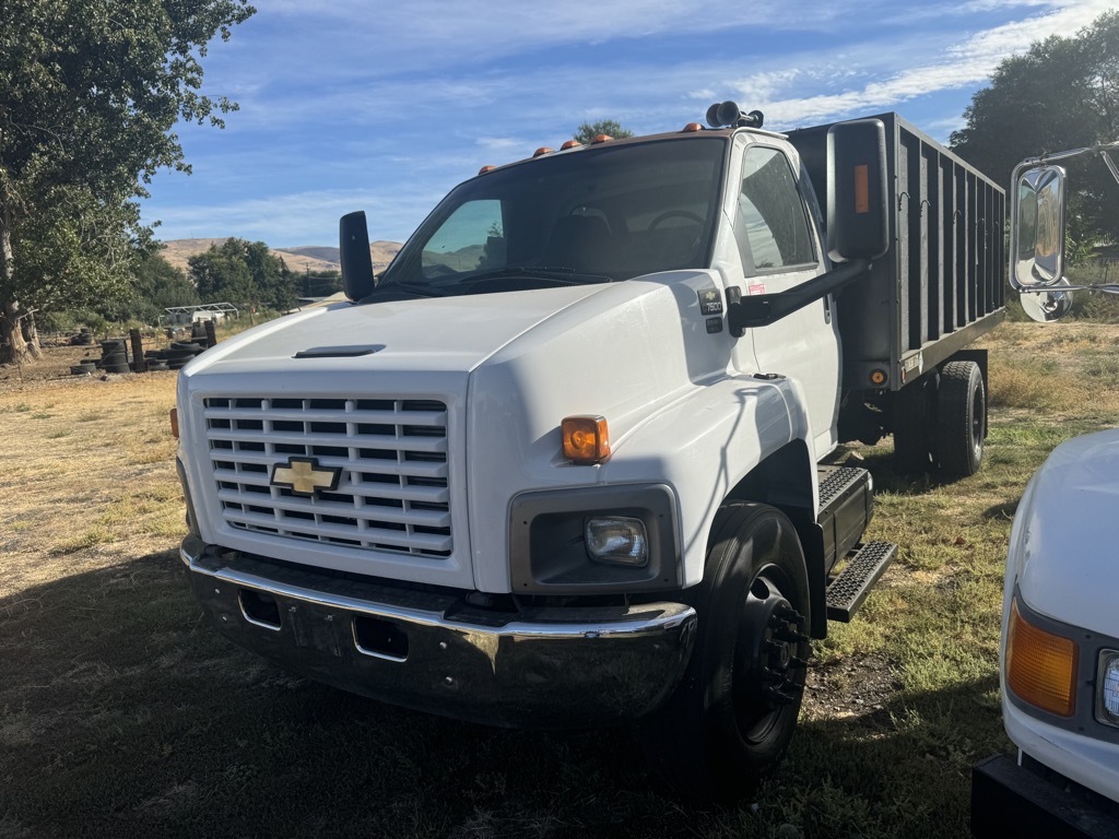 Used 2006 Chevrolet C7500 For Sale in Yakima, WA - 5034881334 ...