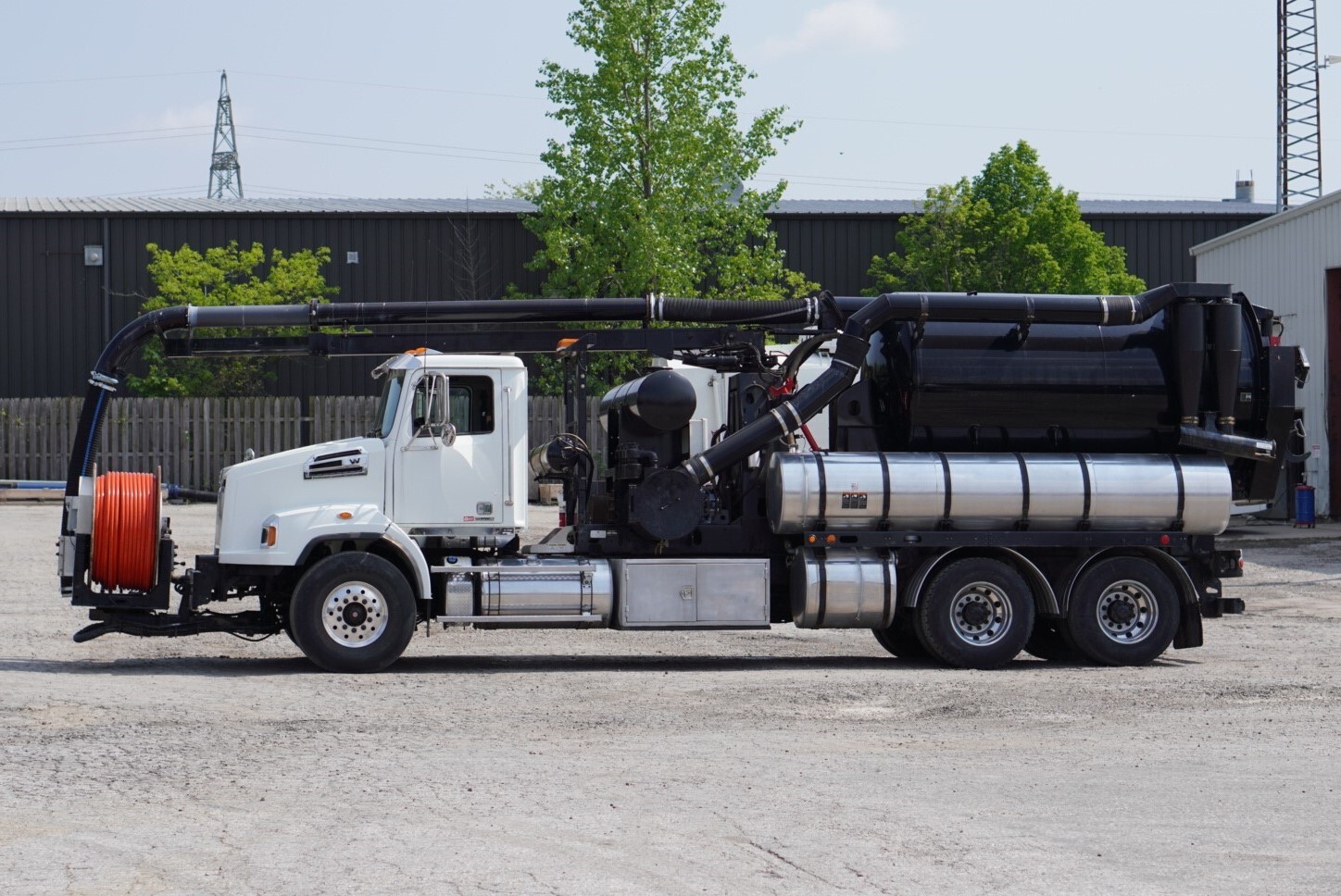 Vactor 2100 Equipment For Sale - Vactor 2100 Equipment - Equipment Trader
