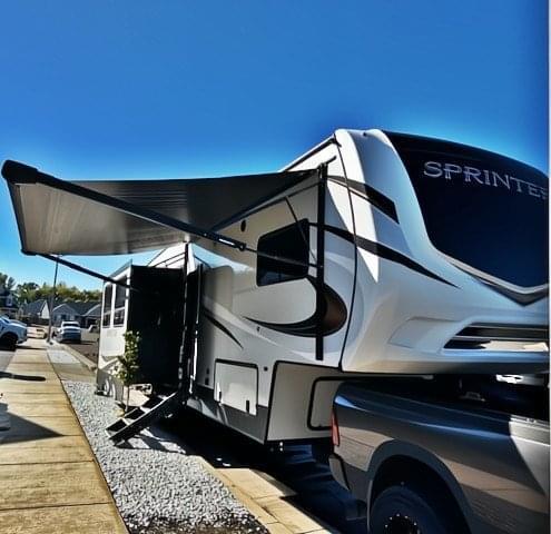 Keystone Sprinter 32BH RVs For Sale - RV Trader