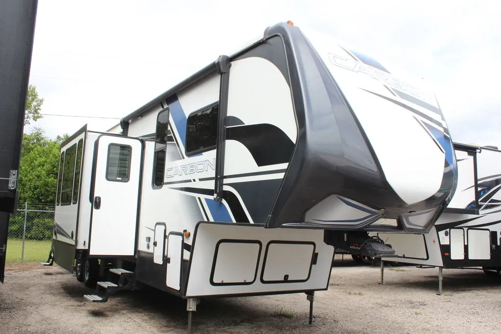 Keystone Carbon 358 Toy Haulers For Sale - RV Trader