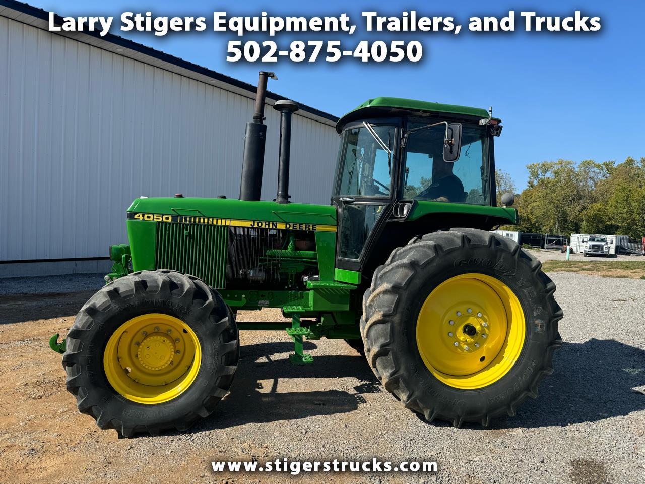 John Deere 4005 Tractors For Sale - John Deere 4005 Tractors ...