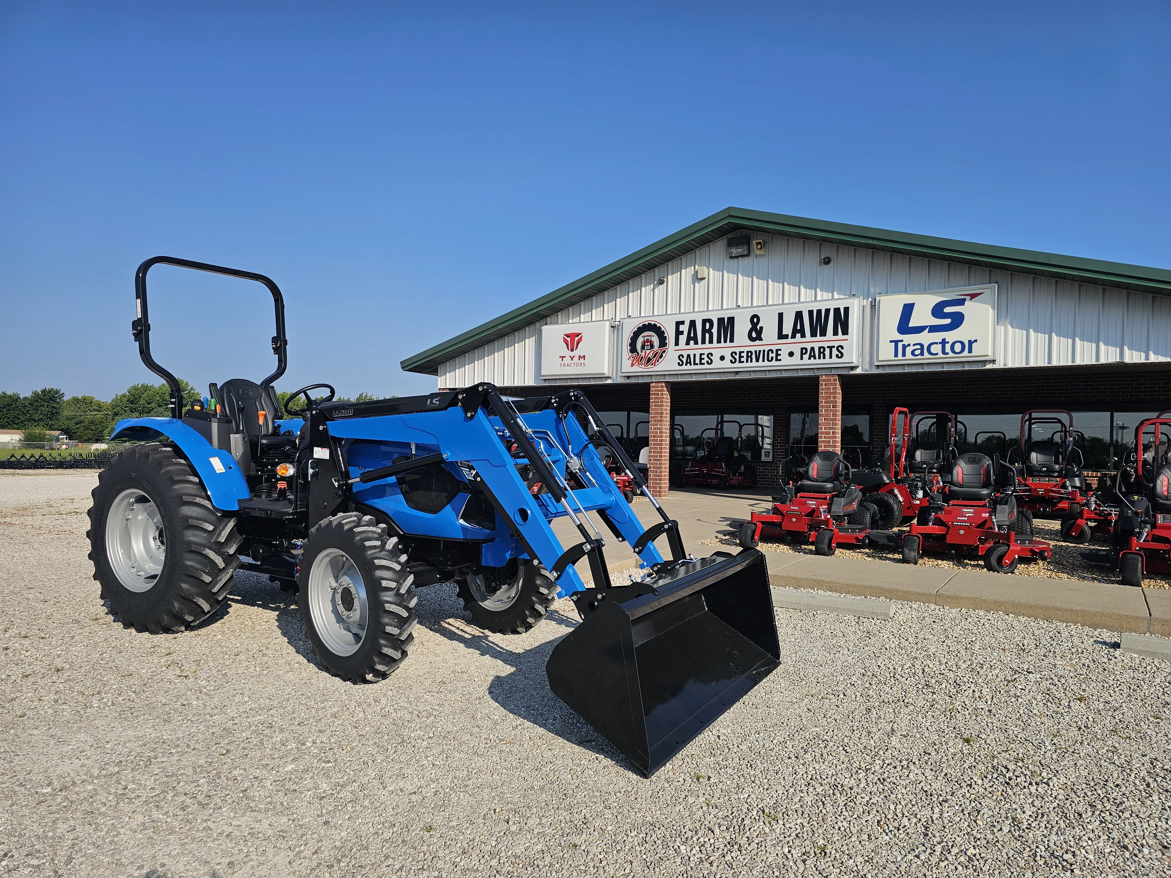 Ls Tractor Attachment Equipment For Sale - Ls Tractor Attachment ...