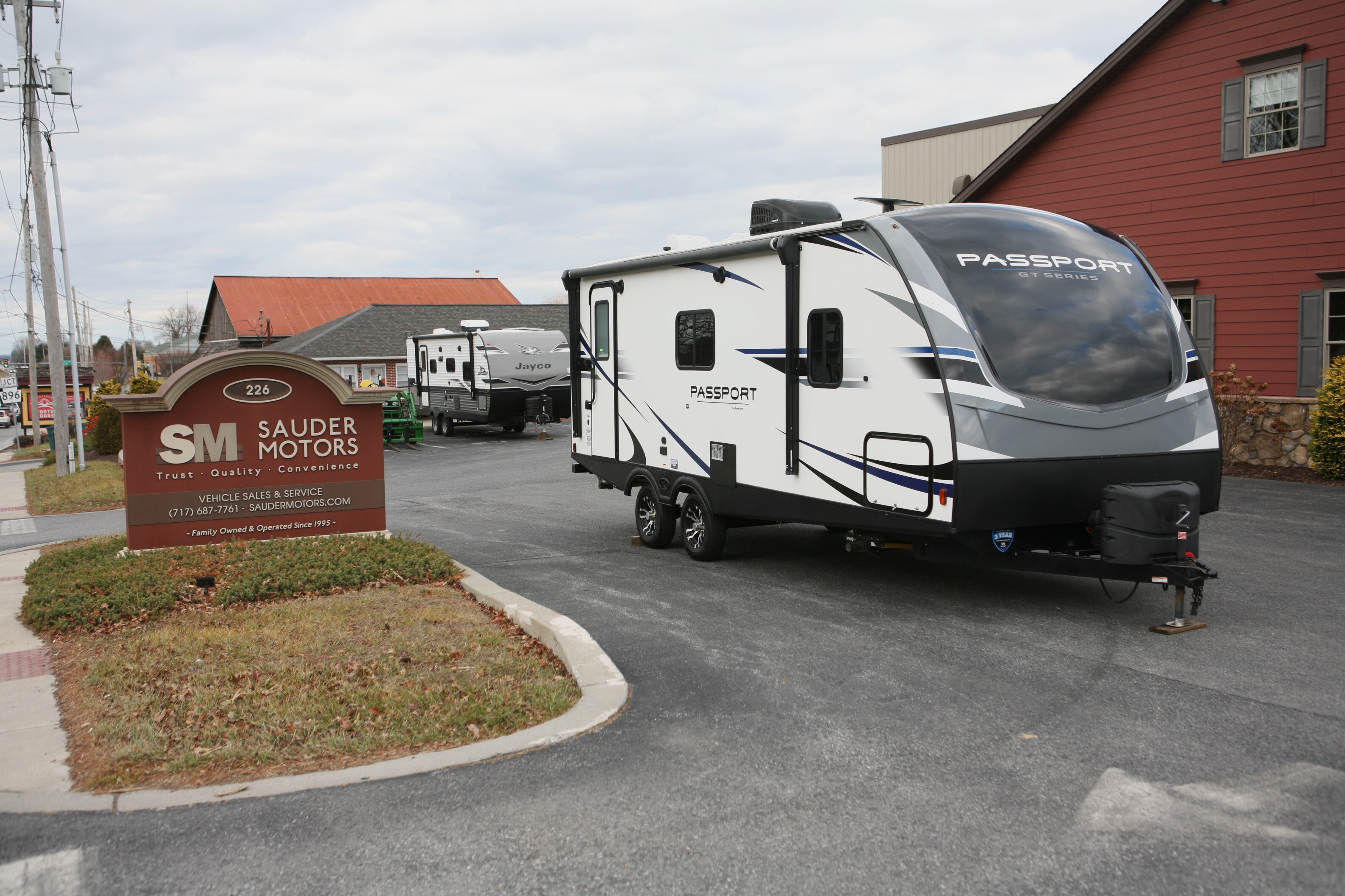Passport RVs For Sale Near 21104 - RV Trader