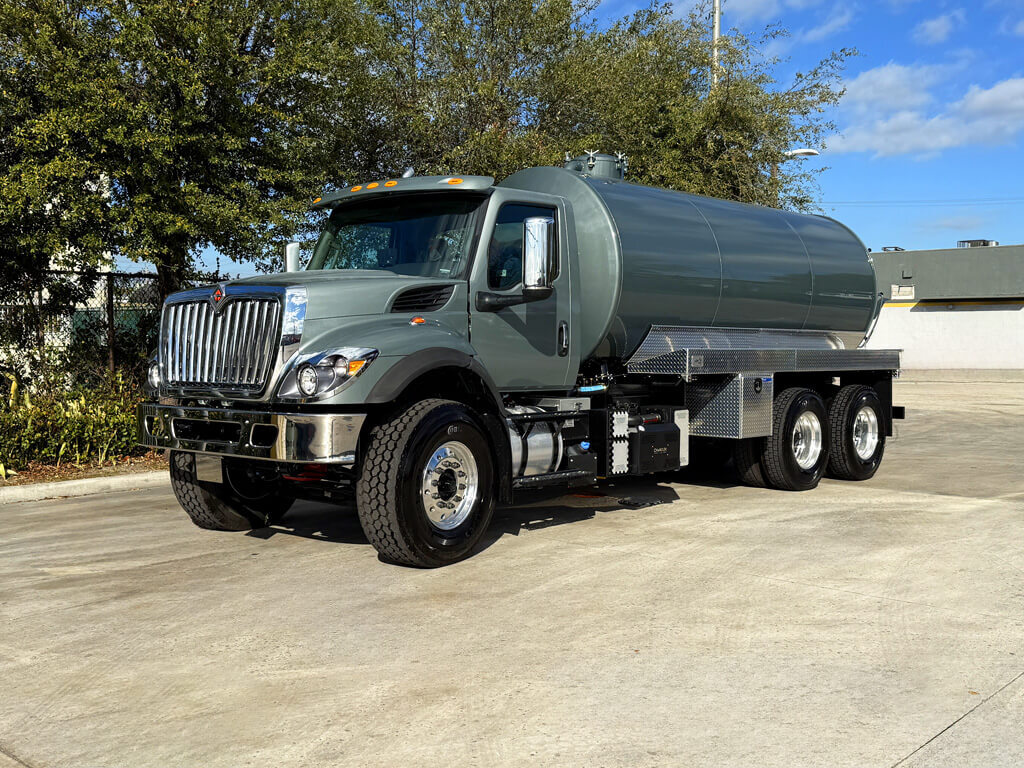 New 2026 International HV-607 For Sale in Hialeah, FL - 5031588969 ...