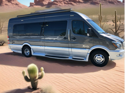 Regency Conversions Xalta RVs For Sale - RV Trader