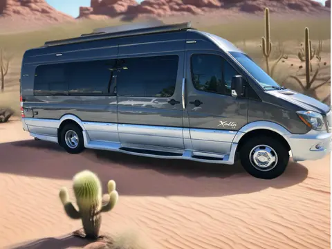 Regency Conversions Xalta RVs For Sale - RV Trader