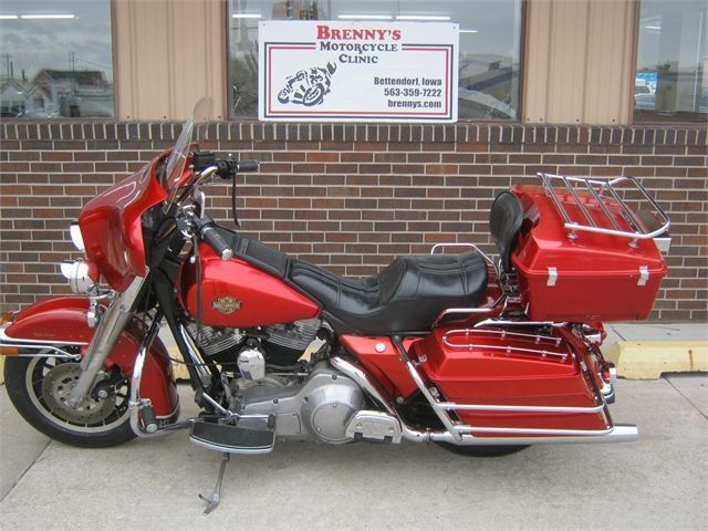 Used 1985 Harley-Davidson Flht Standard For Sale in Bettendorf, IA ...