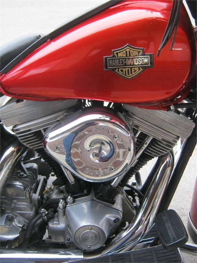 Used 1985 Harley-Davidson Flht Standard For Sale in Bettendorf, IA ...