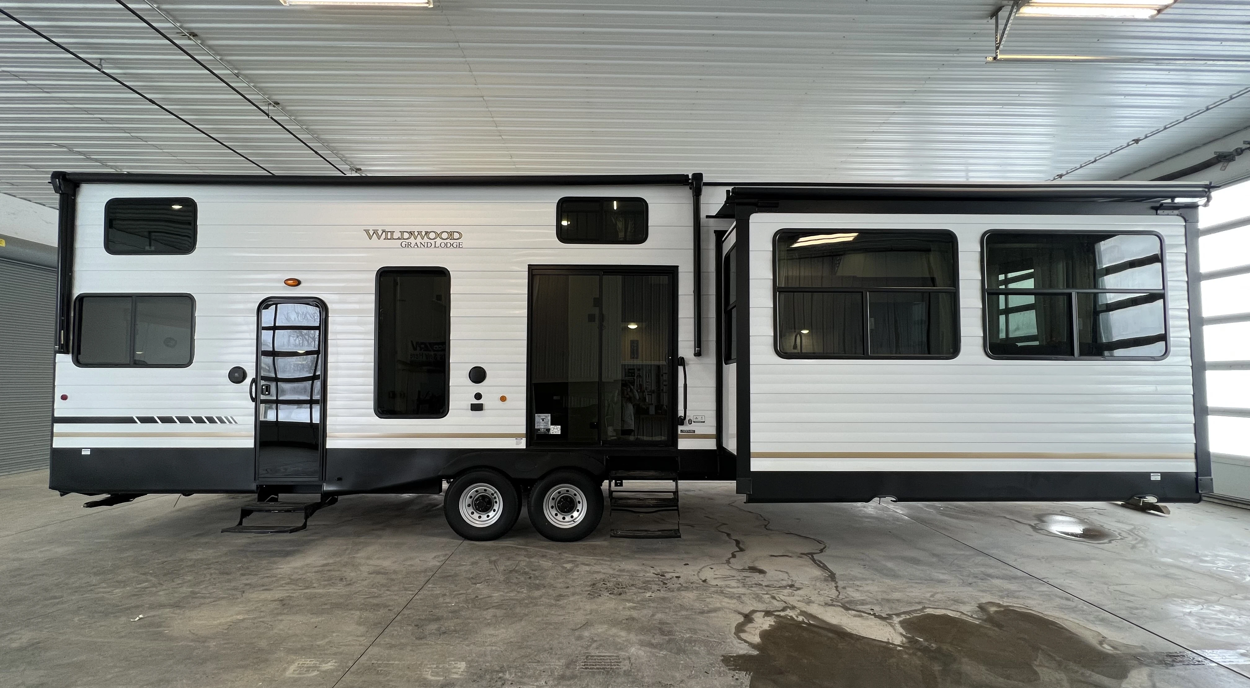 Forest River Wildwood Grand Lodge RVs For Sale - RV Trader