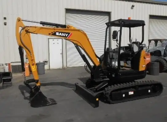 Sany SY35U- Excavators For Sale - Sany SY35U- Excavators - Equipment Trader