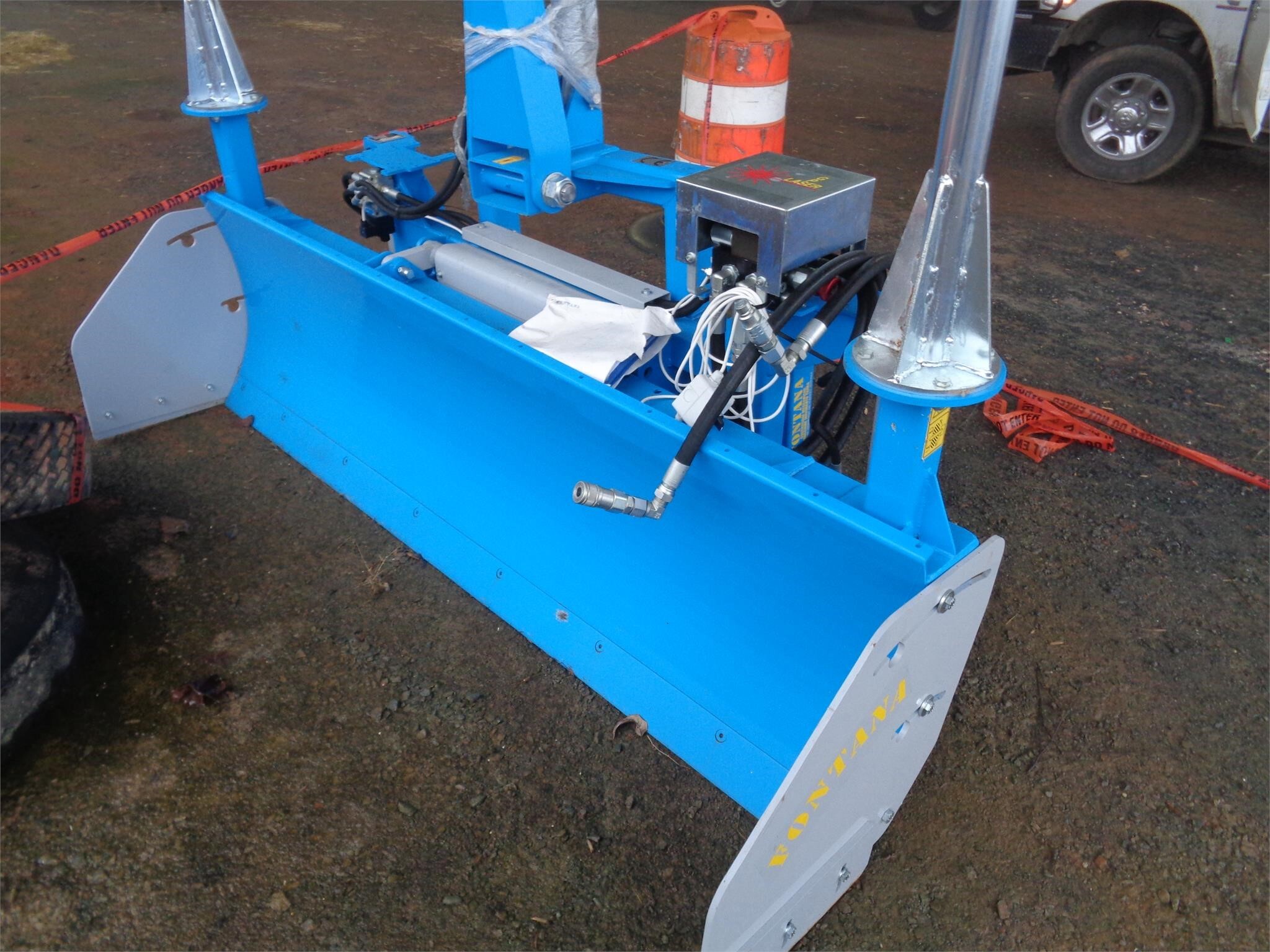 Used Blades For Sale - Equipment Trader