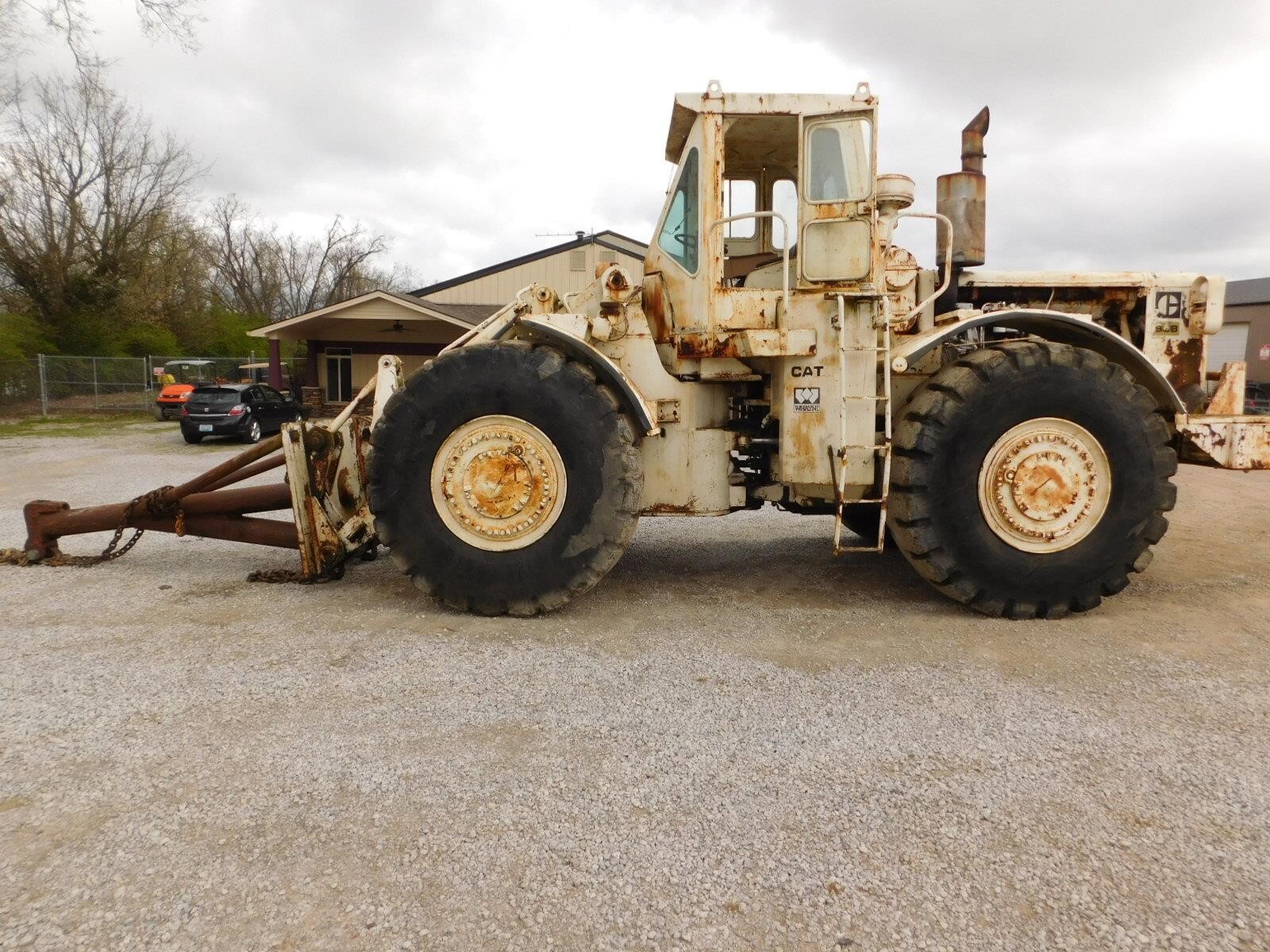 Caterpillar 983 Loaders For Sale - Caterpillar 983 Loaders - Equipment ...