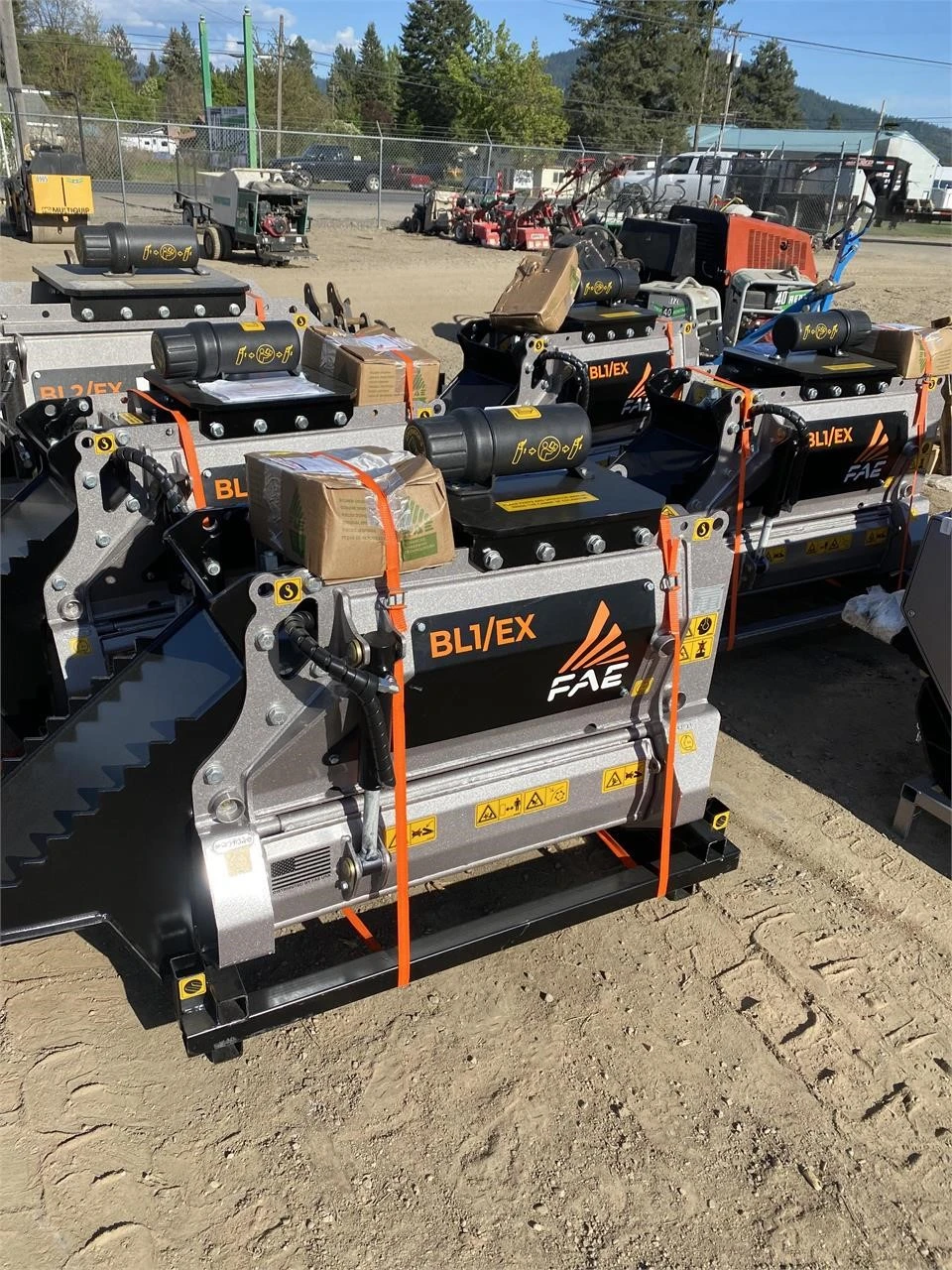 Fae Equipment For Sale - Fae Equipment - Equipment Trader