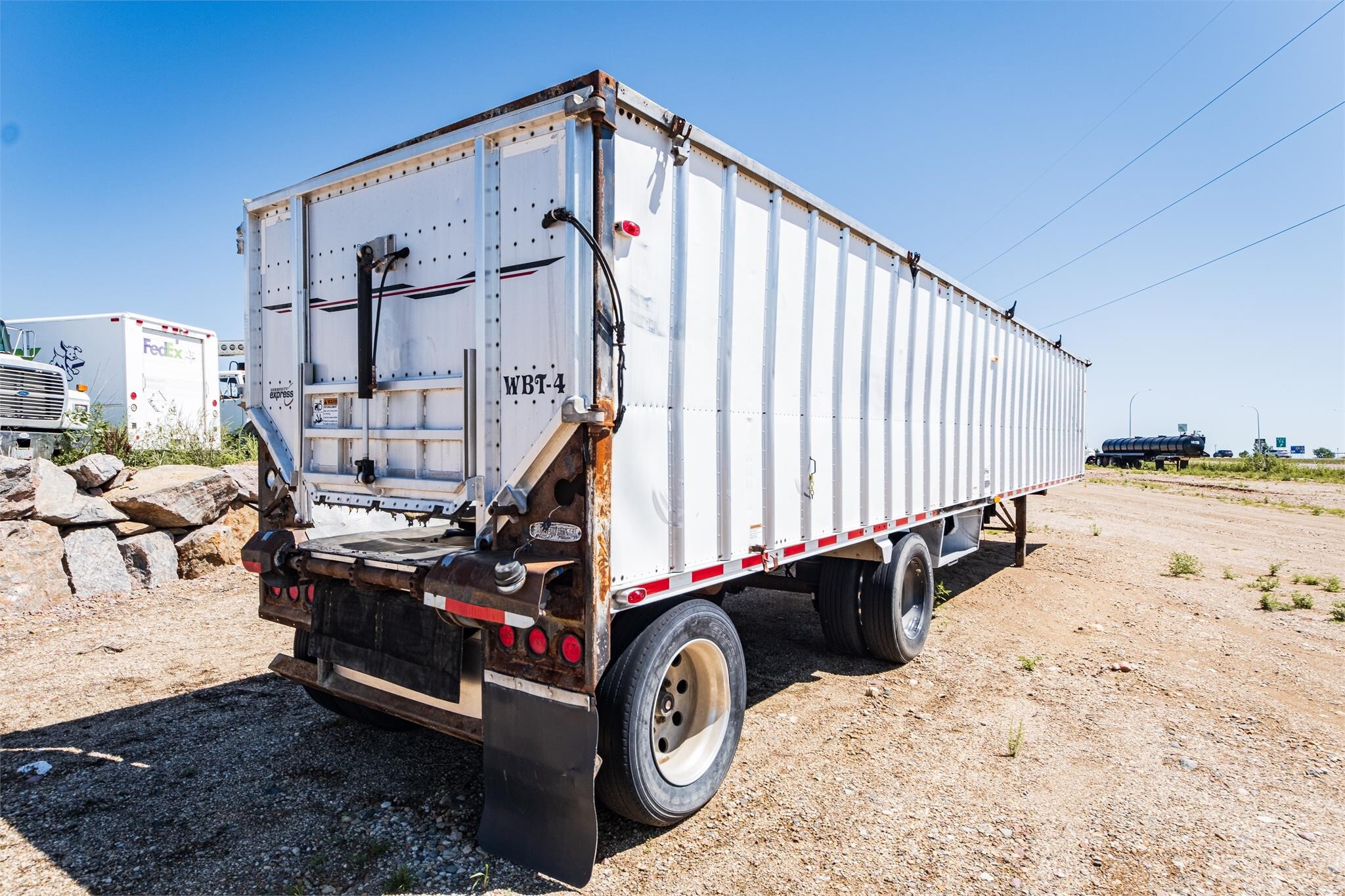 Western Belt Trailer For Sale - Commercial Truck Trader