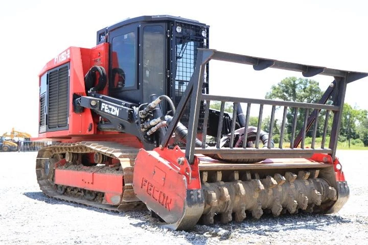 Fecon FTX150 Mulcher For Sale - Fecon FTX150 Mulcher - Equipment Trader