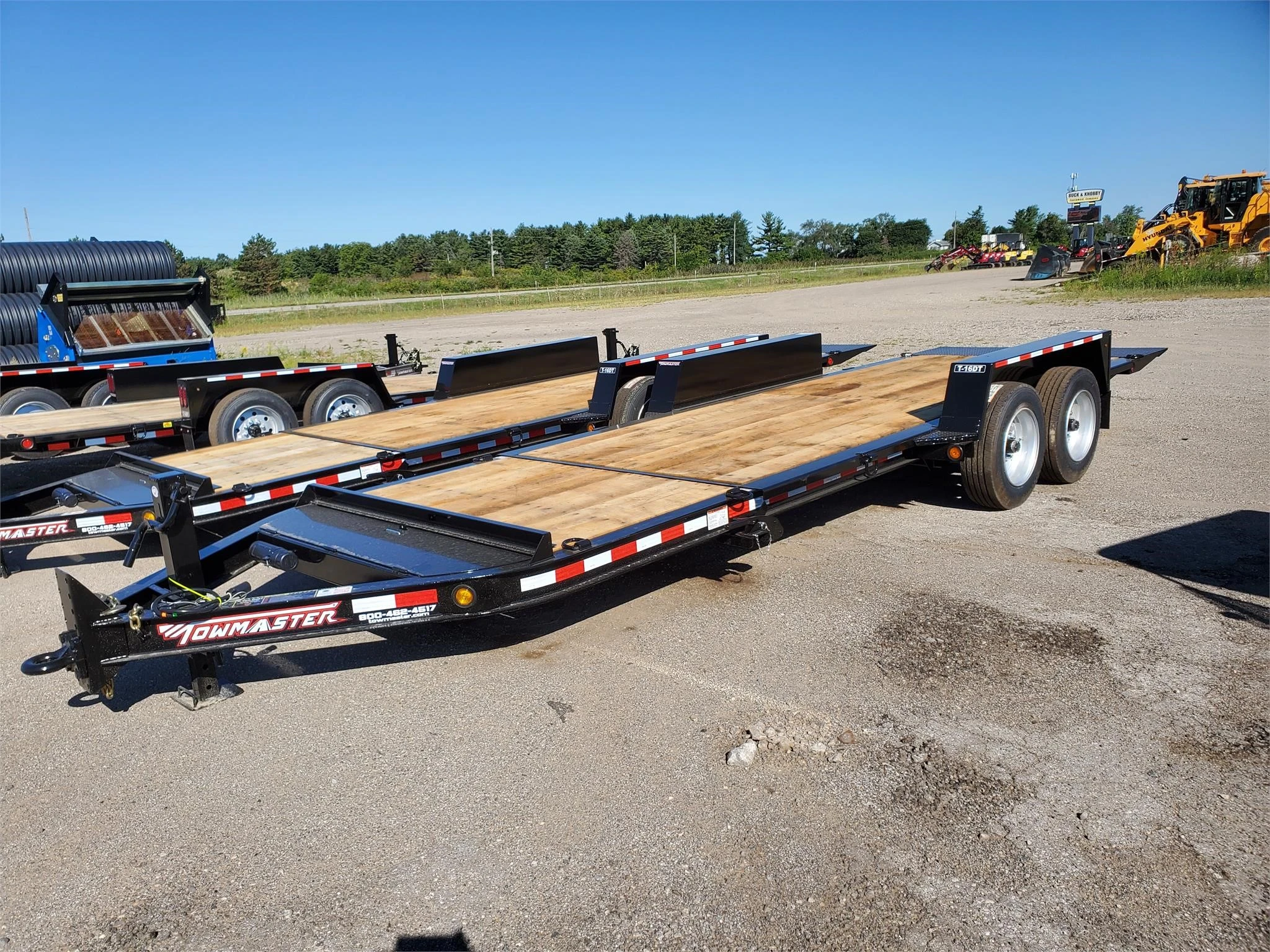 16ft For Sale - Towmaster Trailers - Equipment Trader