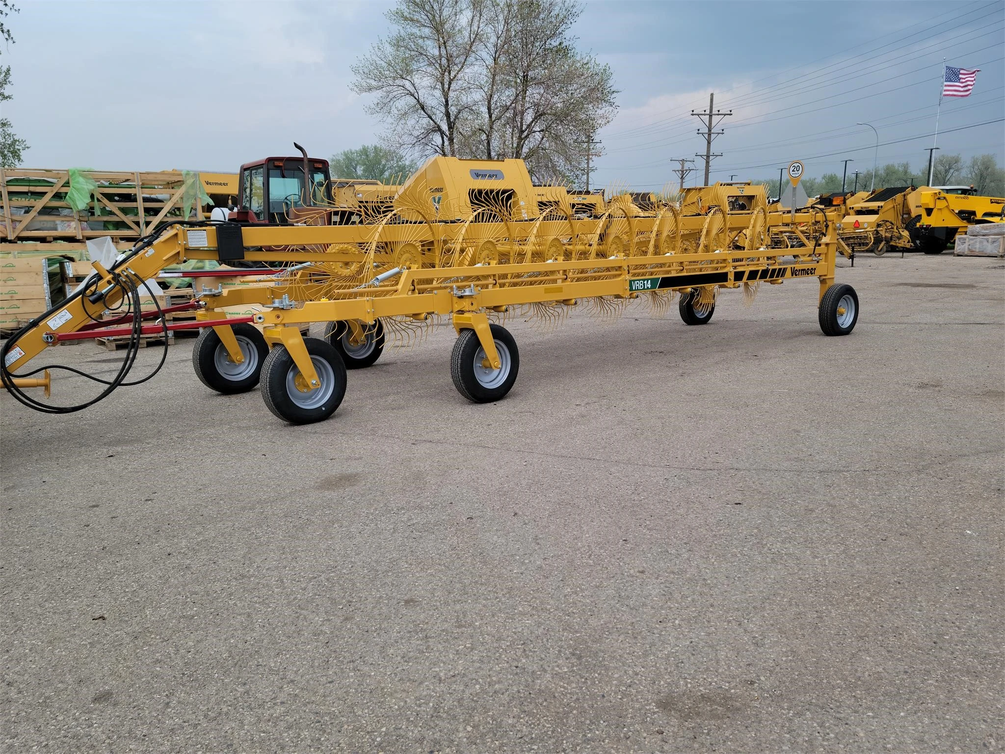 Ogden Hay Rakes For Sale - Ogden Hay Rakes - Equipment Trader