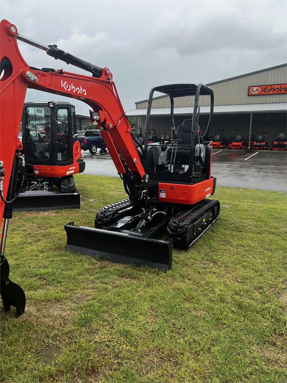 Kubota KX033-4 Excavators For Sale - Kubota KX033-4 Excavators ...