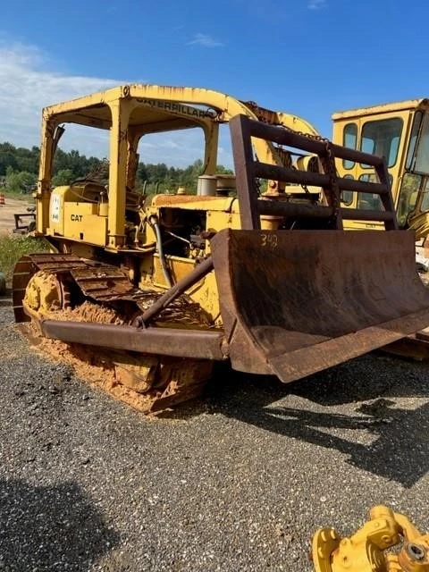 D4D For Sale - Caterpillar Dozers - Equipment Trader