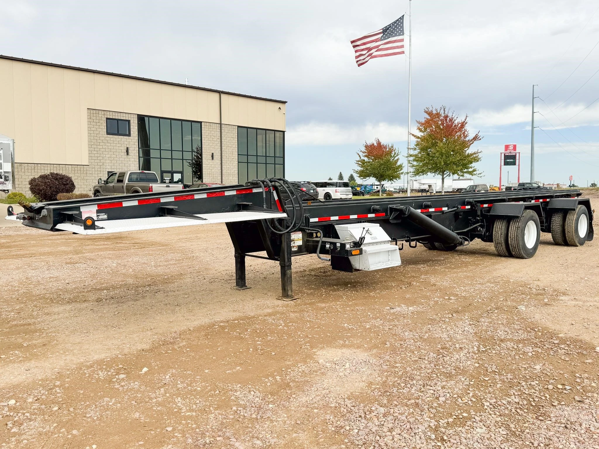 Dragon Trailers For Sale - Dragon Trailers - Equipment Trader