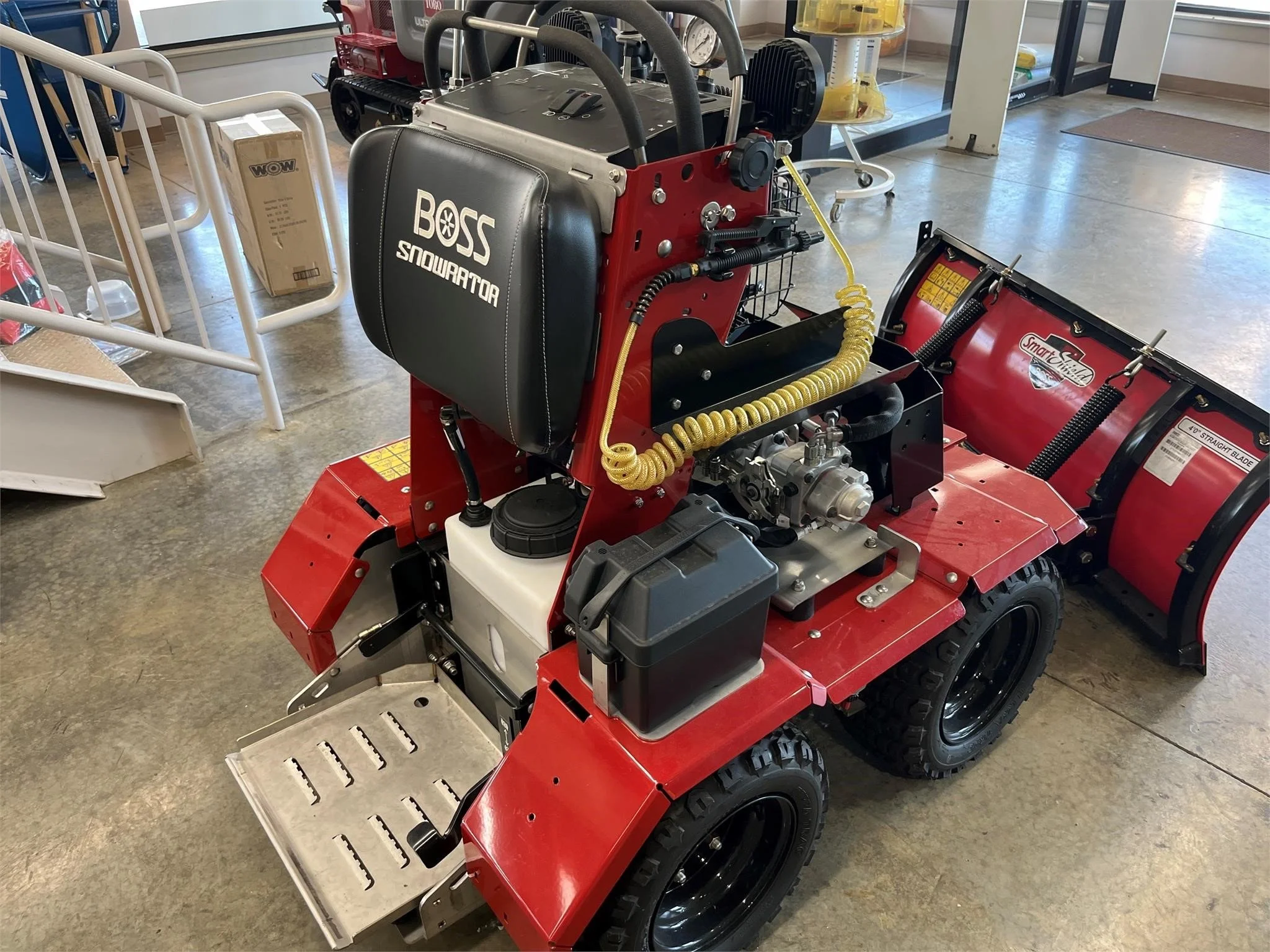 Boss Snowrator Equipment For Sale - Boss Snowrator Equipment ...