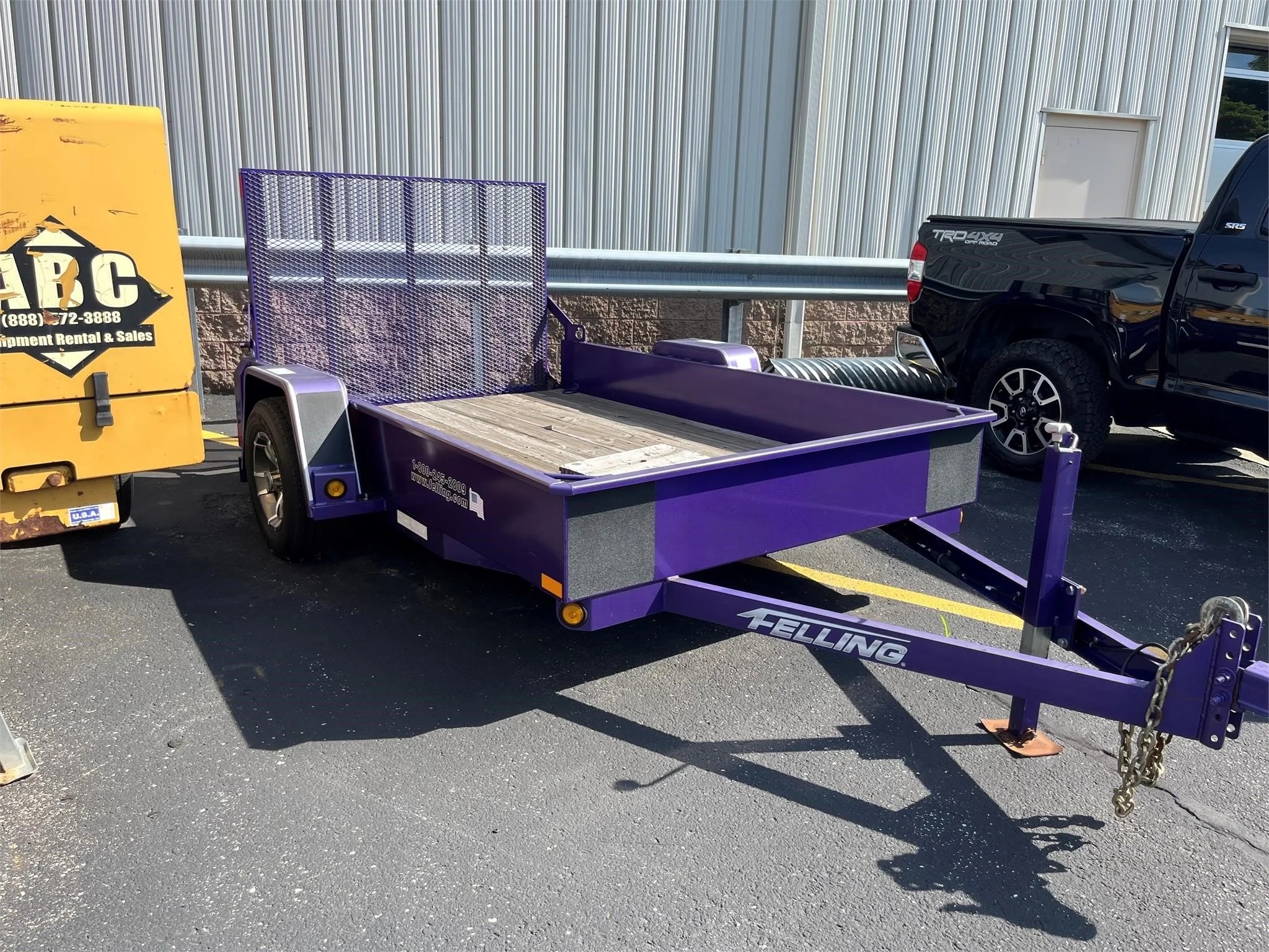 Used Landscape Trailer For Sale - Equipment Trader