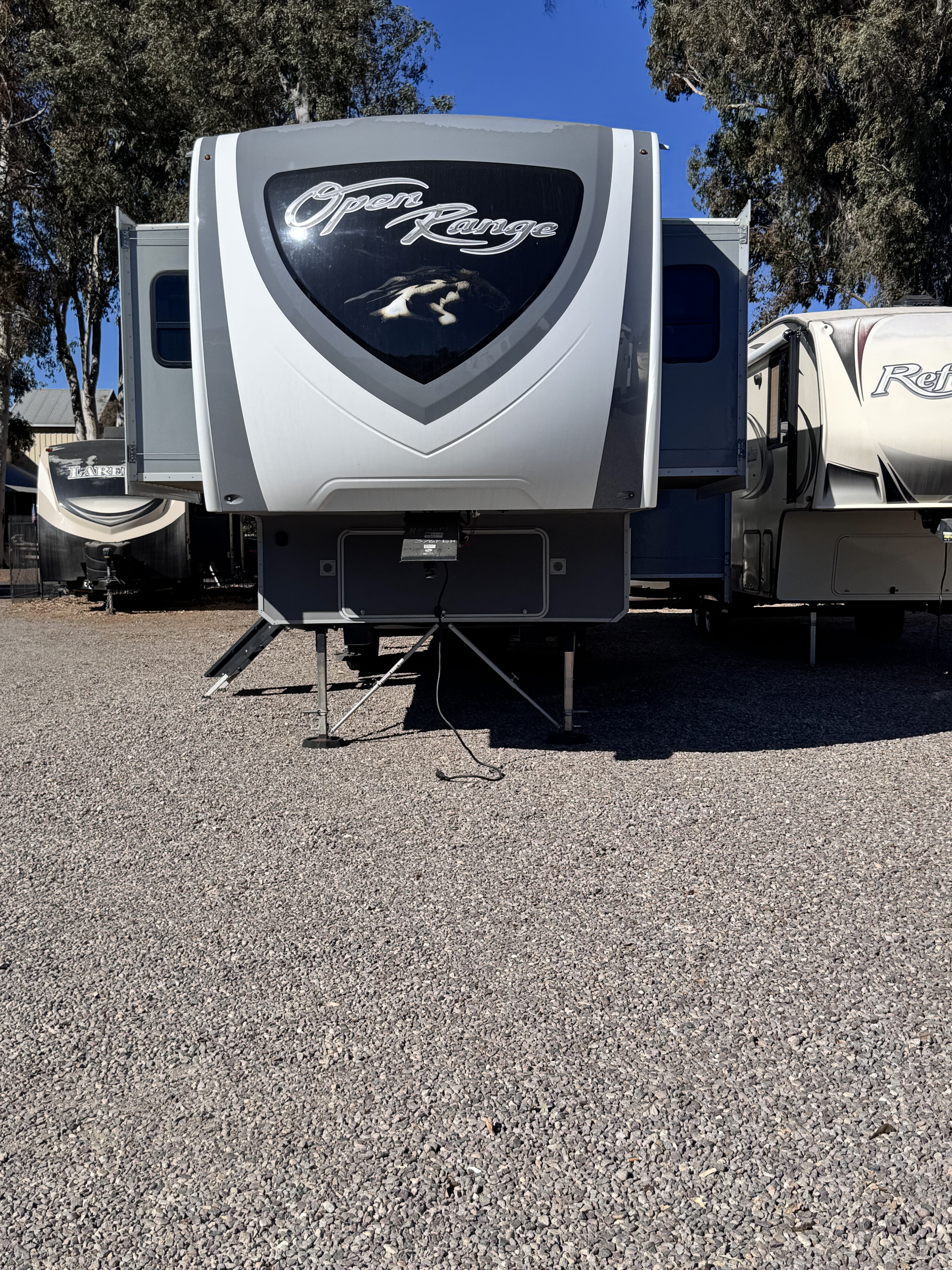 Used 2019-2023 Highland Ridge Open Range Fifth Wheel Campers For Sale ...